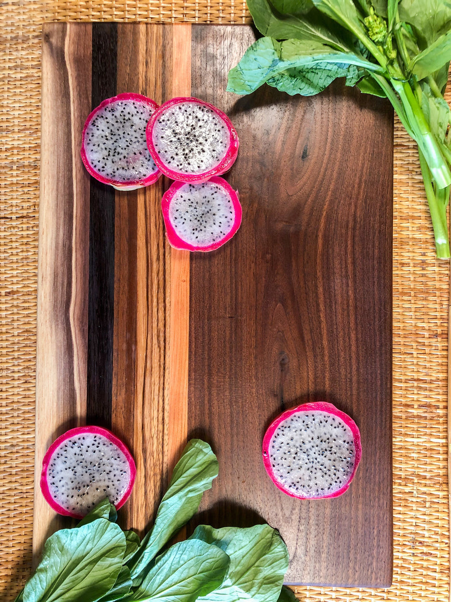 Bobby Filet Exotic Wood Cutting Board – HonorableOak